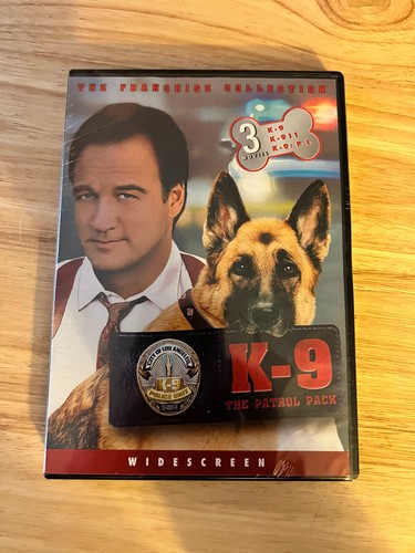 K-9: The Patrol Pack (DVD) 191329047453| eBay