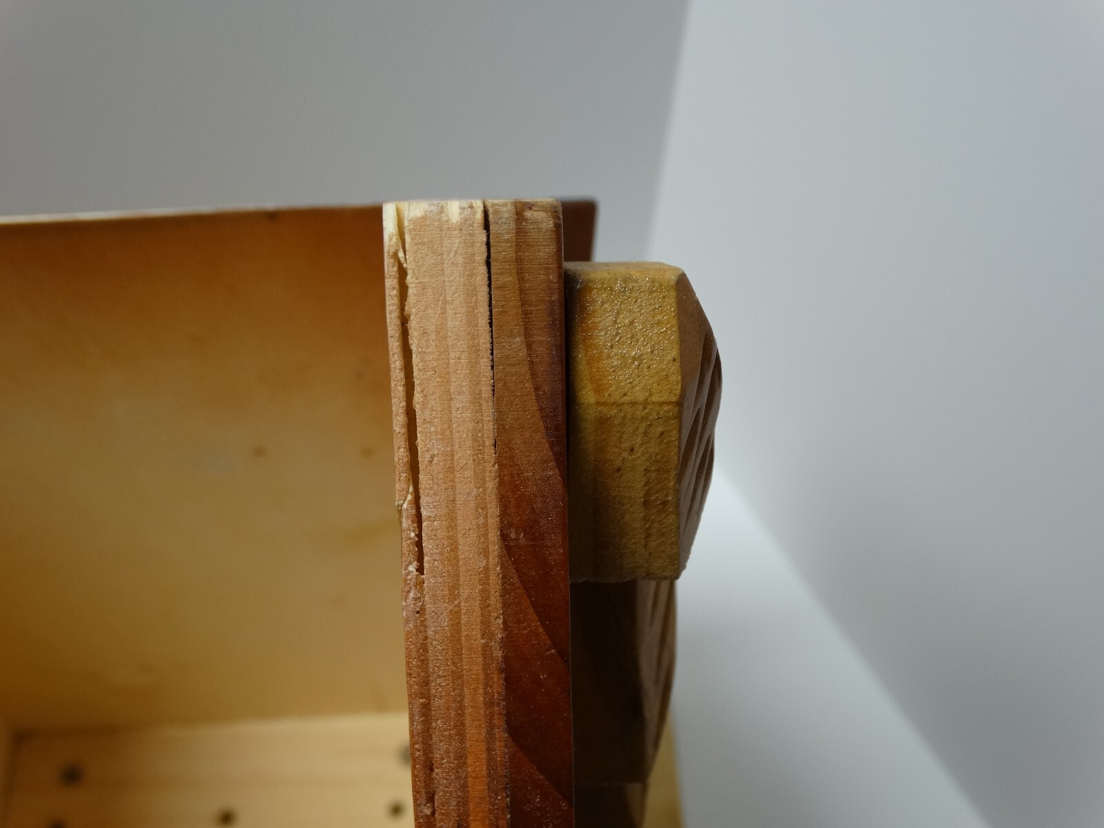 Jonathan DUNCAN Wild bird BIRDHOUSE COTTAGE CABIN wood rustic NESTING ...