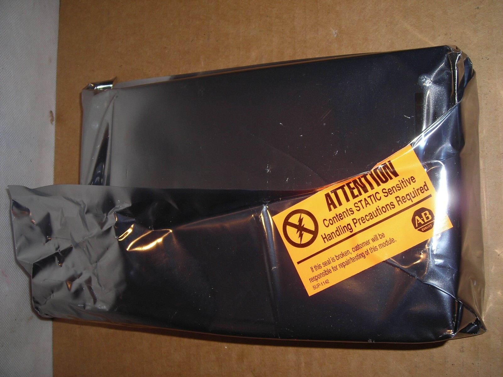 ALLEN BRADLEY 1771-ASC REMOTE I/O ADAPTER MODULE REMAN BY ALLEN BRADLEY ...