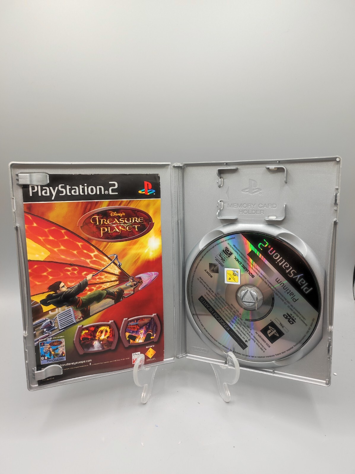 Kingdom Hearts | Playstation 2 | PS2 | Anleitung | getestet ️ ...