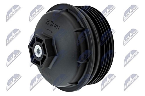 Oil Filter Housing Cover For SKODA Superb II VW Cc 358 Passat 08-18 ...