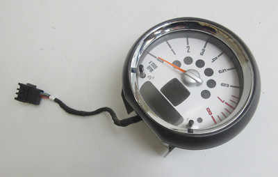 Genuine Used MINI Rev Revolution Counter for R56 R55 R57 R58 R59 R60 ...