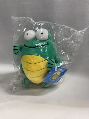 Huggly Plush Stuffed Animal from Tedd Arnold’s Scholastic Stories ...