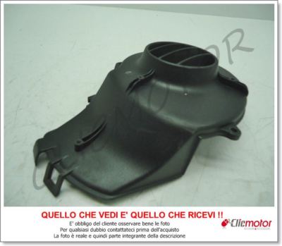 Crankcase Fan Engine Original for Aprilia Scarabeo 50 Ie Year 2001-04 ...