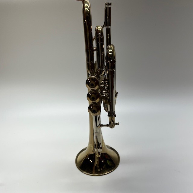 Besson 2-20 Cornet London Paris New York Hard Case & Accessories Made ...