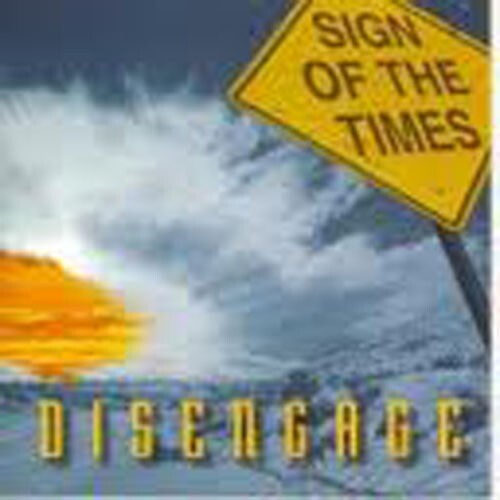 Disengage - Sign of the Times - NEW CD STILL SEALED | eBay
