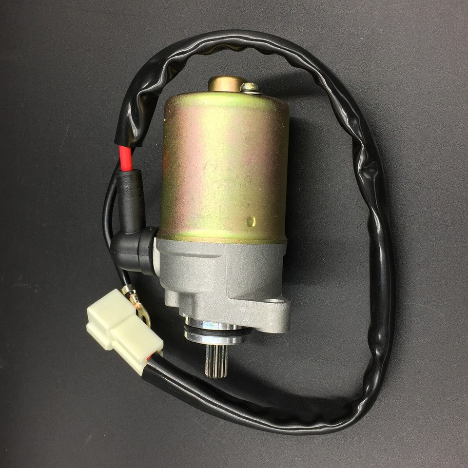 Starter Motor Fits Dinli DL603 90CC Helix Beast 90 Diamond Back 90CC ...
