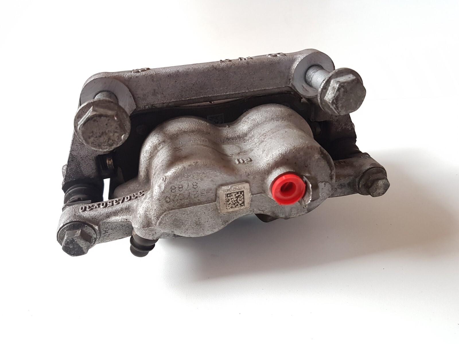 MERCEDES BENZ CLA 2021 RHD FRONT RIGHT CALIPER OEM A2474214600 ...