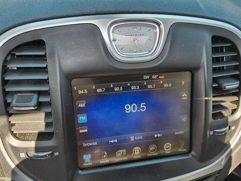 2016 Dodge Charger Navigation Radio 8.4" Display Screen Receiver W ...