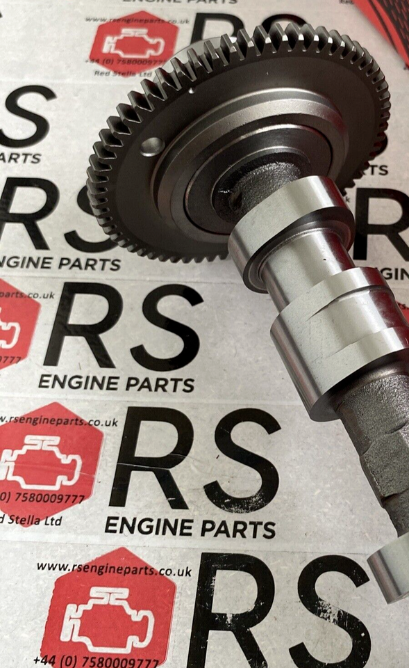 Camshaft Exhaust Fits For Mazda 6 GJ CX-5 GH 3 BM 2.2 Diesel SH01-12 ...