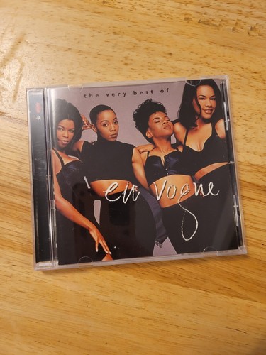 The Very Best Of En Vogue CD | eBay