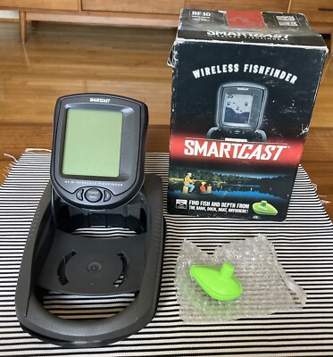 Fishfinders - Humminbird Smartcast