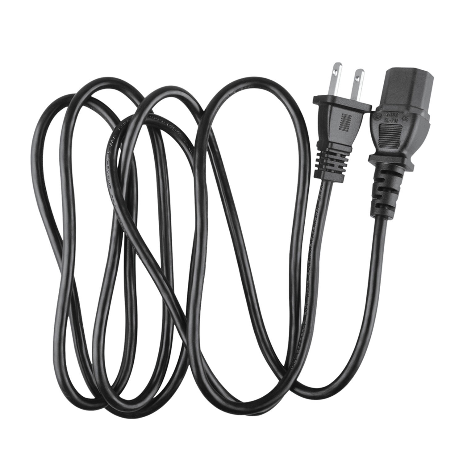 UL 6.6ft Power Cord Cable For Harman Kardon AVR-7300 AVR-347 AVR-700 ...
