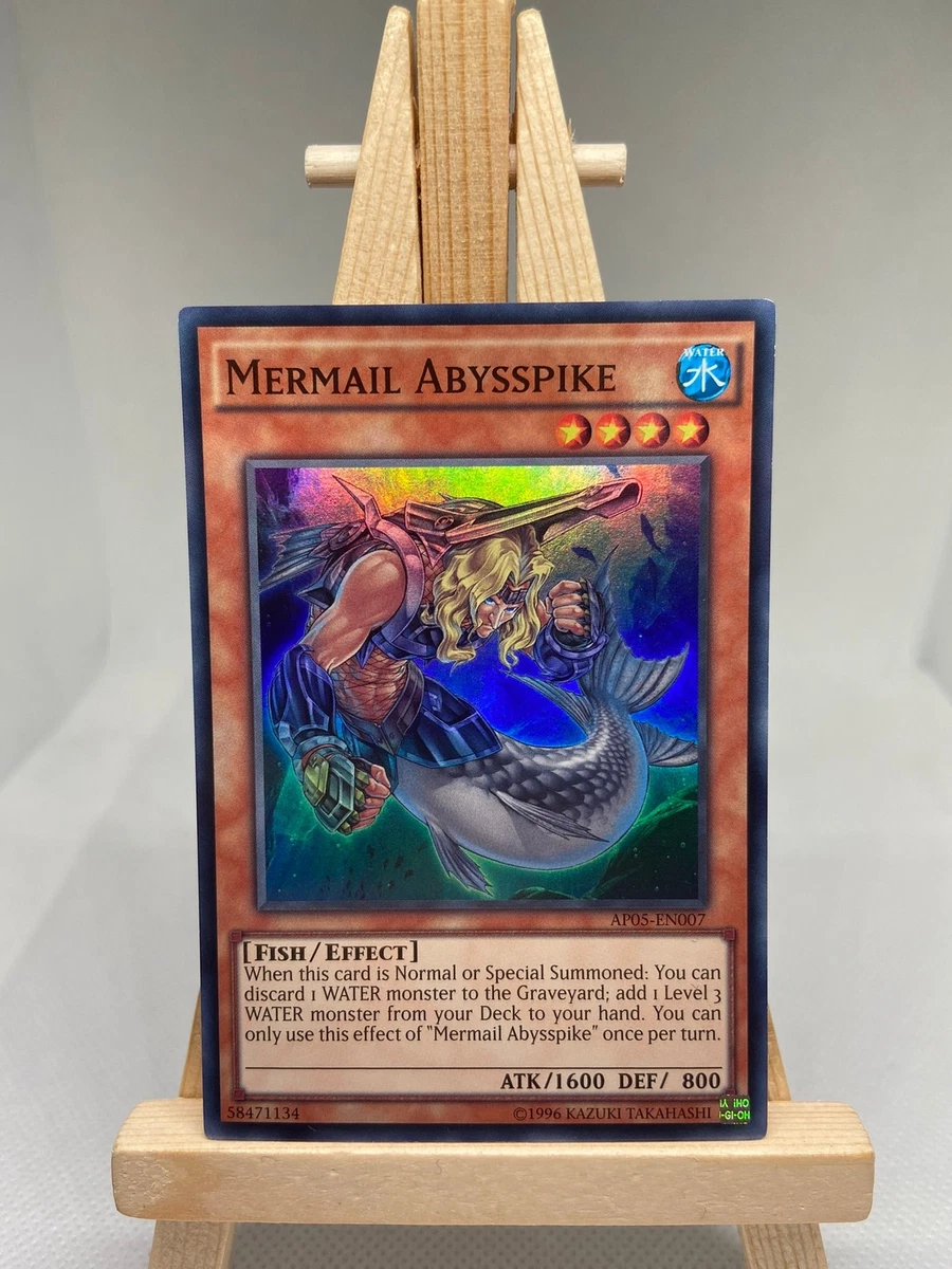 Mermail Abysspike