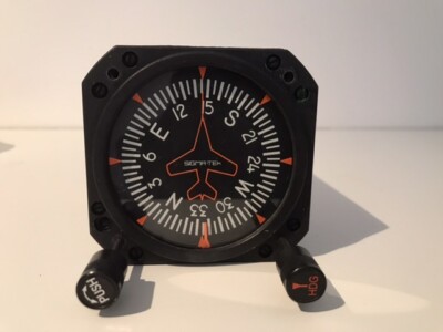 SIGMA-TEK directional Gyroscope 4000H-5 P/N 1U262-034-6 | eBay