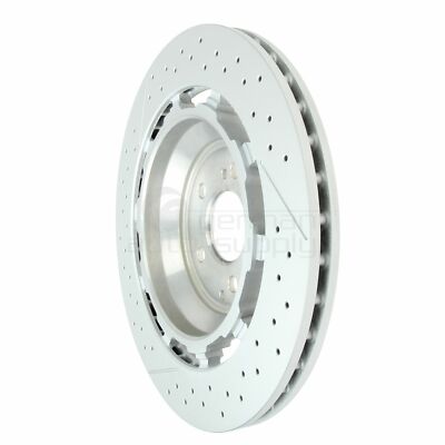 Genuine Disc Brake Rotor Rear 2224232012 for Mercedes MB | eBay