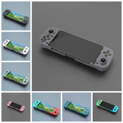 Android Mobile Phone Controller Telescopic Game Controller Support ...