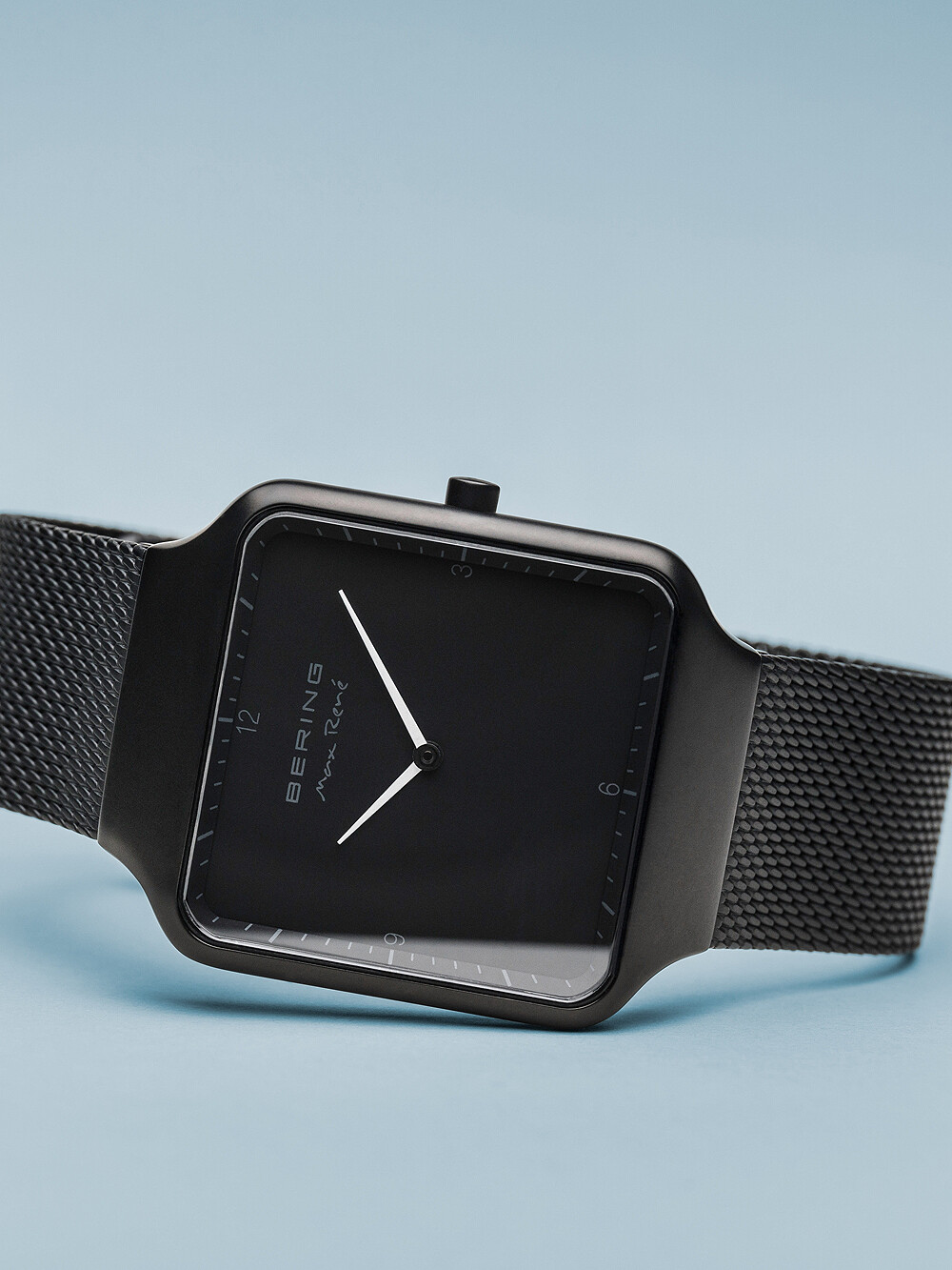 Bering 15832-123 Max René Damenuhr 32mm 3ATM | eBay