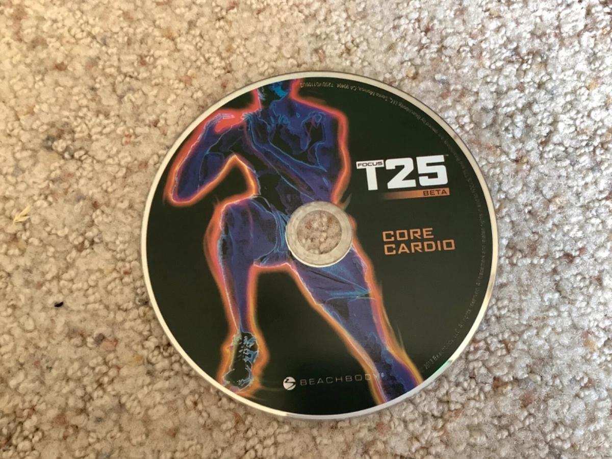 T25 Beta Core Cardio