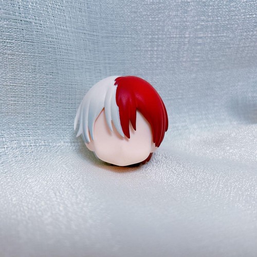 My Hero Academia Nendoroid Shoto Todoroki Hair Part Accessories Set | eBay