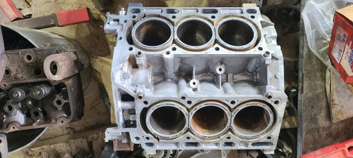 Engine Cylinder Block For 11-18 Ford Taurus 3.5 AT4E4E6015C24D | eBay