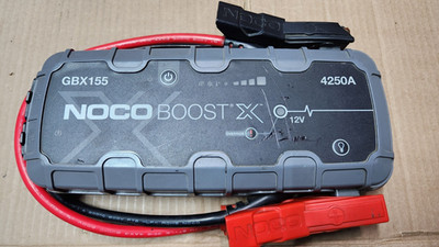 *Parts* NOCO Boost X GBX155 4250A 12V Portable Lithium Battery Jump ...