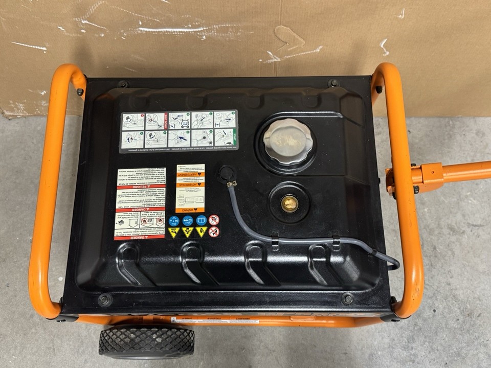 Generac GP5500 Portable Powered Generator - 5939 | eBay