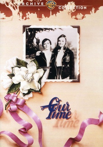 Our Time DVD 1974 Pamela Sue Martin, Parker Stevenson, Betsy Slade ...