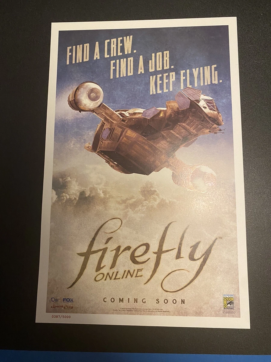 Firefly Online Game