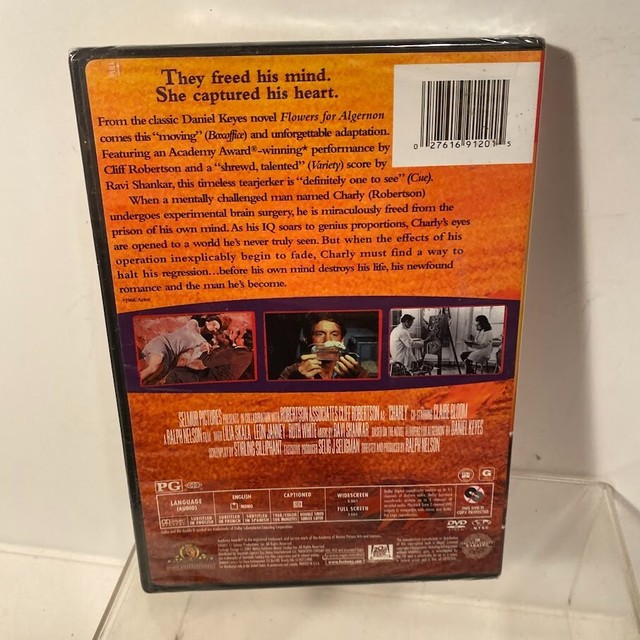 Charly (DVD, 2005) for sale online | eBay