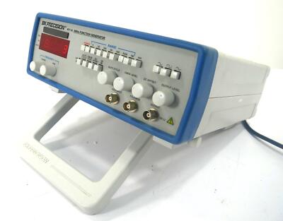 BK Precision 4011A 5MHz Function Generator- Free Shipping 817050401110 ...