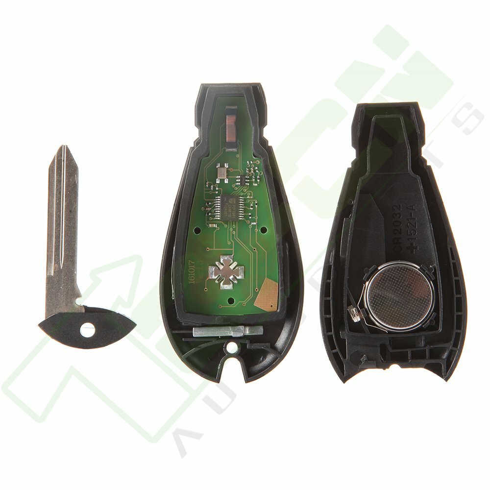 2 For Chrysler Town & Country Keyless Entry Remote Control Car Key Fob ...