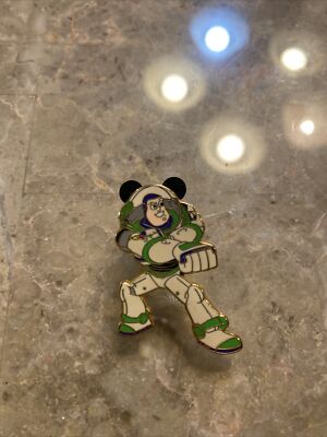 Disney Trading Pins 9115: Buzz Lightyear 2002 Pin | eBay