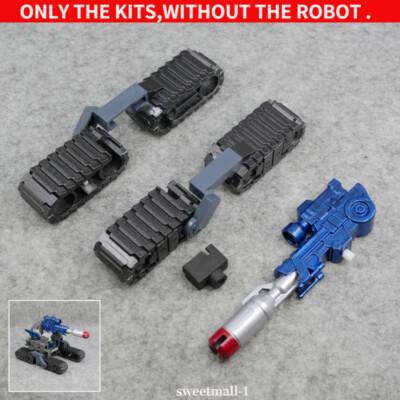 New Tank Track Weapon Upgrade Kits For Titans Return Fortress Maximus ...