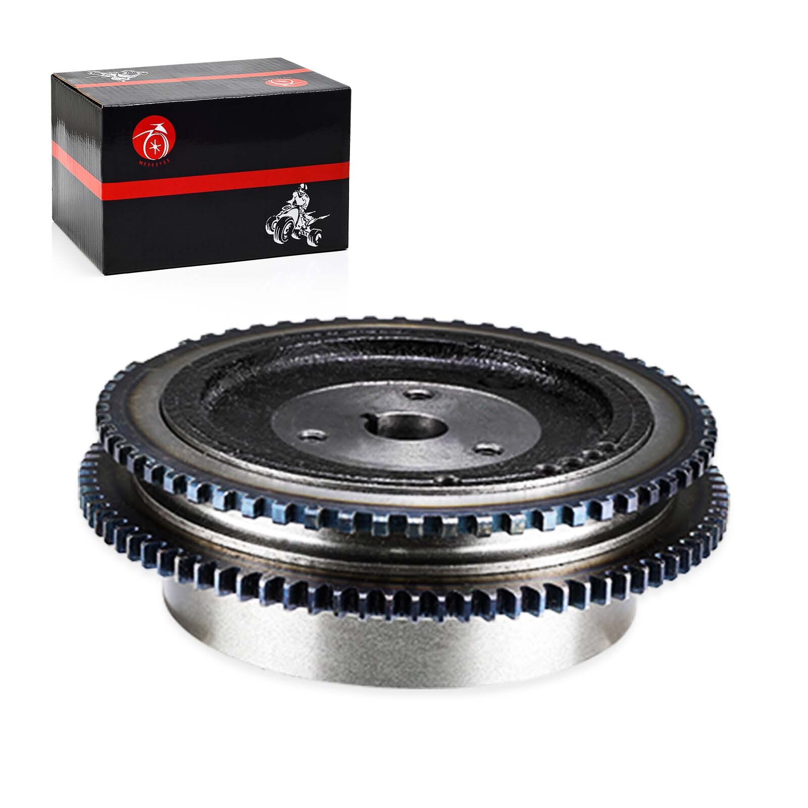 Magneto Rotor Flywheel For Polaris Ranger 700 800 4x4 6x6 EFI 2005-2012 ...