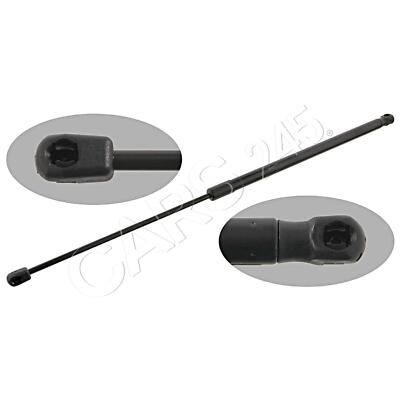 Hood Gas Spring Strut Black FEBI For MERCEDES C-Class Cls A207 C207 ...
