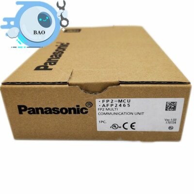 New in box Panasonic Multi Communication Unit FP2-MCU | eBay