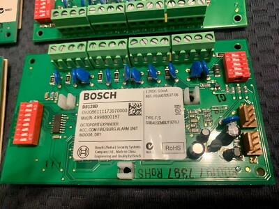 Bosch D8128D OctoPopit Expander | eBay