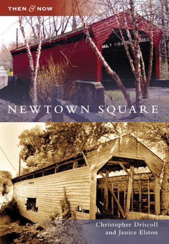 Newtown Square by Christopher Driscoll and Janice Elston (2009, Trade ...