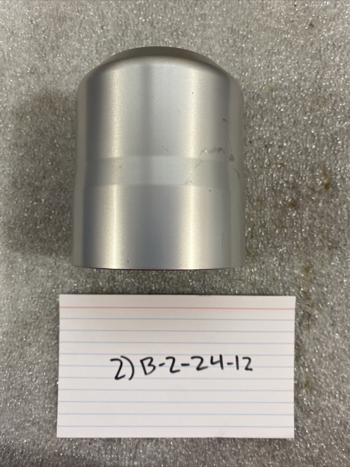 2022 KTM Rear Shock Nitrogen Reservoir Nitrogen Bladder KTM HUSKY ...