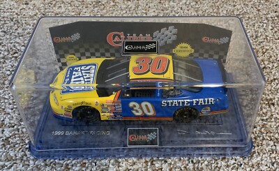 Team Caliber Bahari' Racing #30 State Fair 1999 Pontiac Grand Prix ...