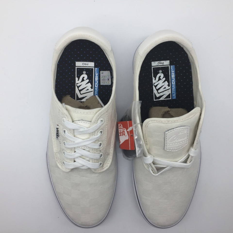 Vans Men/Women's Shoes "Chima Ferguson Pro''(Jacquard) Checkerboard | eBay