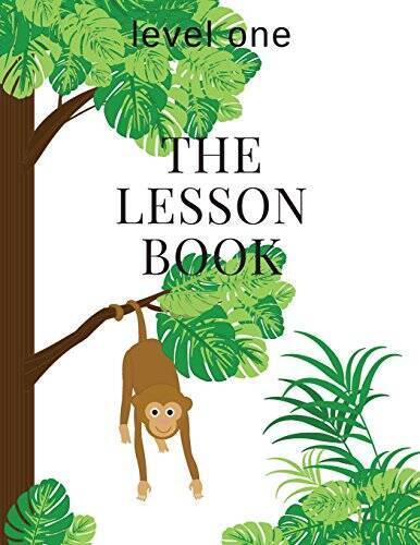 The Lesson Book: Level One (The Lesson Books) (Volume 1) - Paperback ...