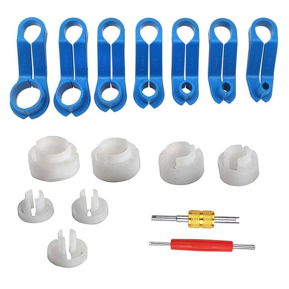 Car Removal Tool Precision Valve Core Removers Radiator Hose Tool Rust ...