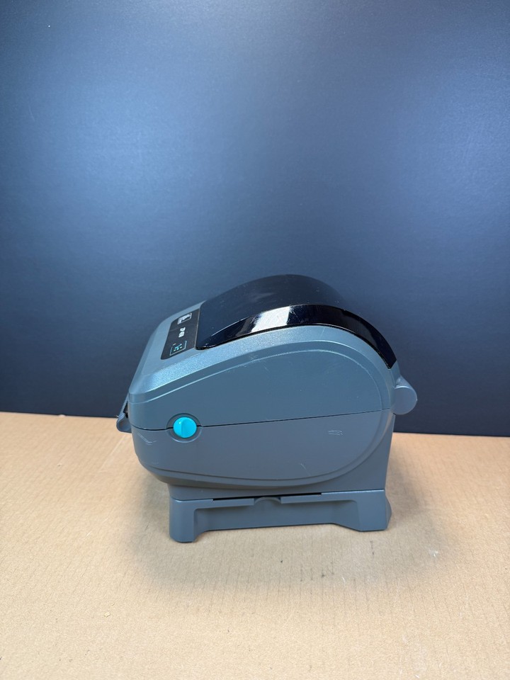 Zebra ZP450 Portable Direct Thermal Label Printer USB Works Ships Fast ...