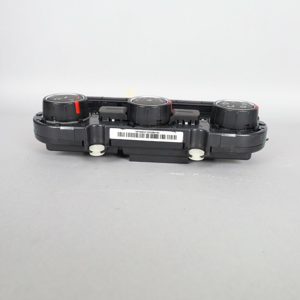 2013-2015 Volkswagen Tiguan Climate Temperature Control Panel OEM Used ...