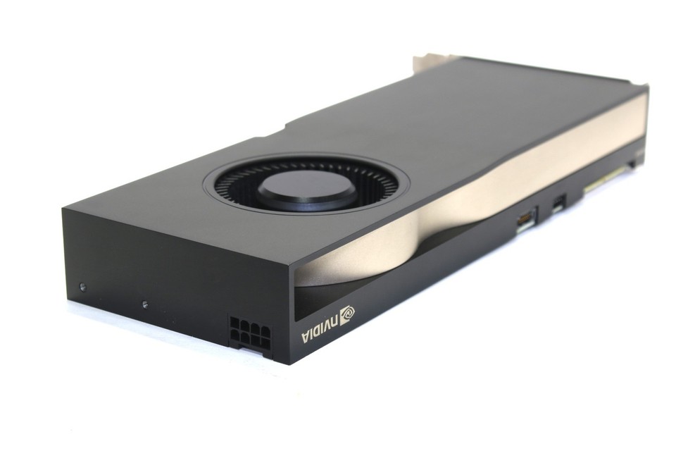 Dell NVIDIA RTX A4500 20GB GDDR6 PCIe Graphics Card (PG132) - x4 ...