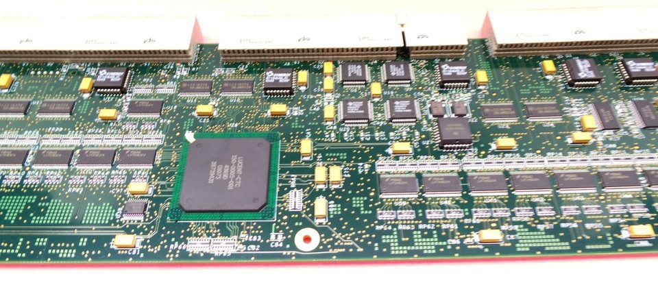Lucent Technologies P880 SW Controller MR Big 311-0054-002 Rev.2 (530 ...