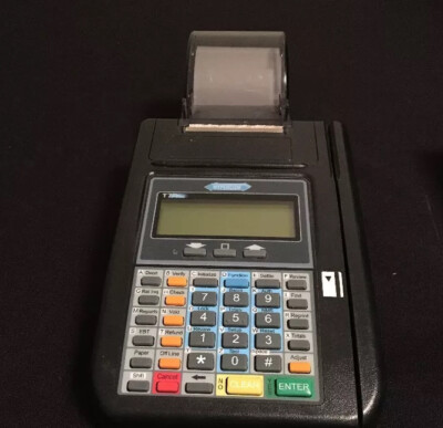 Credit Card Terminals, Readers - Printer With Power Supply