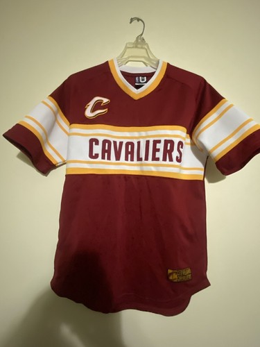 Cleveland Cavaliers Jersey Size Small Stitched lettering NBA | eBay